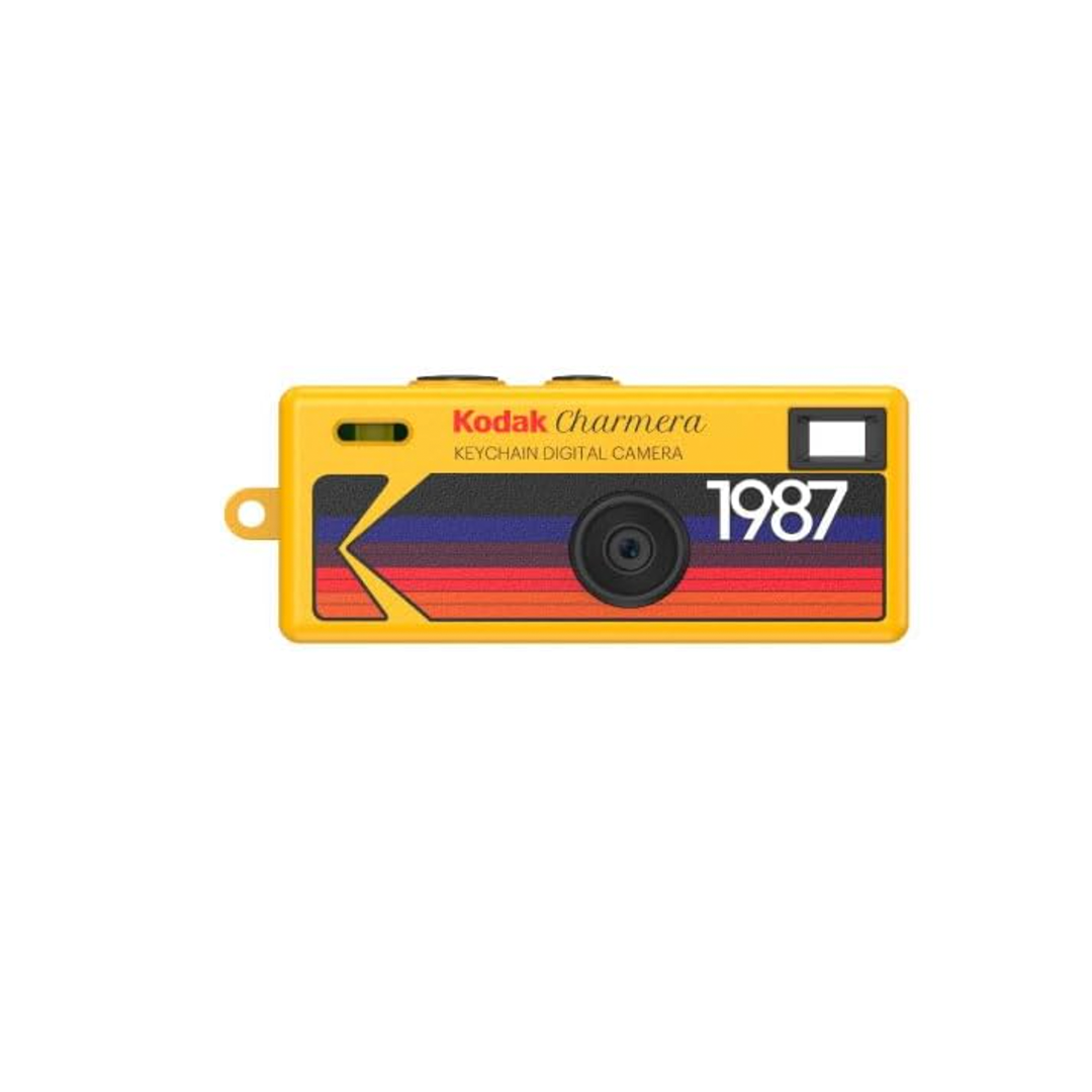 KODAK CHARMERA Keychain Digital Camera - Mini Digicam Blind Box ...