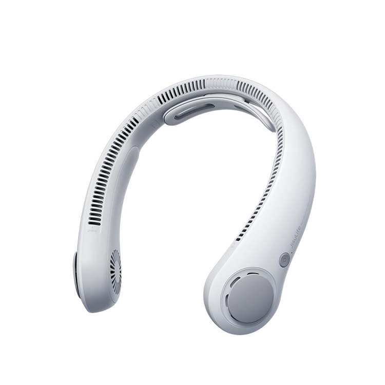 Jisuife Portable Neck Fan Upgraded - Hands-Free Cooling | LinkUp Bahamas