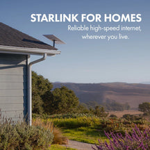 Starlink Gen 3 Standard Kit - High-Speed Satellite Internet | LinkUp Bahamas