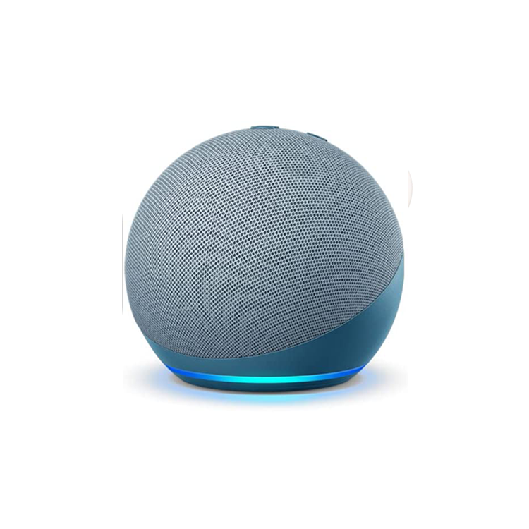 Amazon Echo 4th Gen Smart Speaker with Alexa - Charcoal | LinkUp Bahamas
