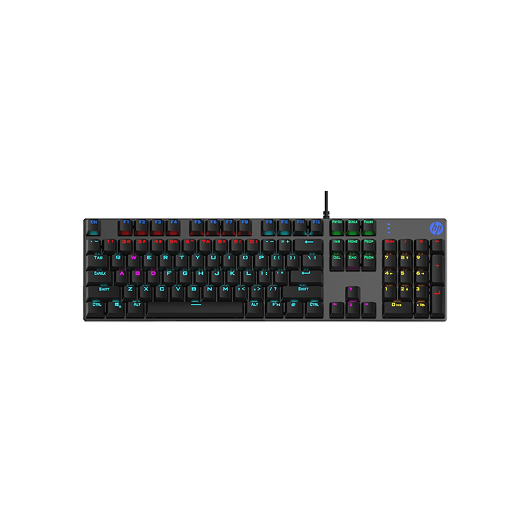 HP Gaming Keyboard (GK400F)