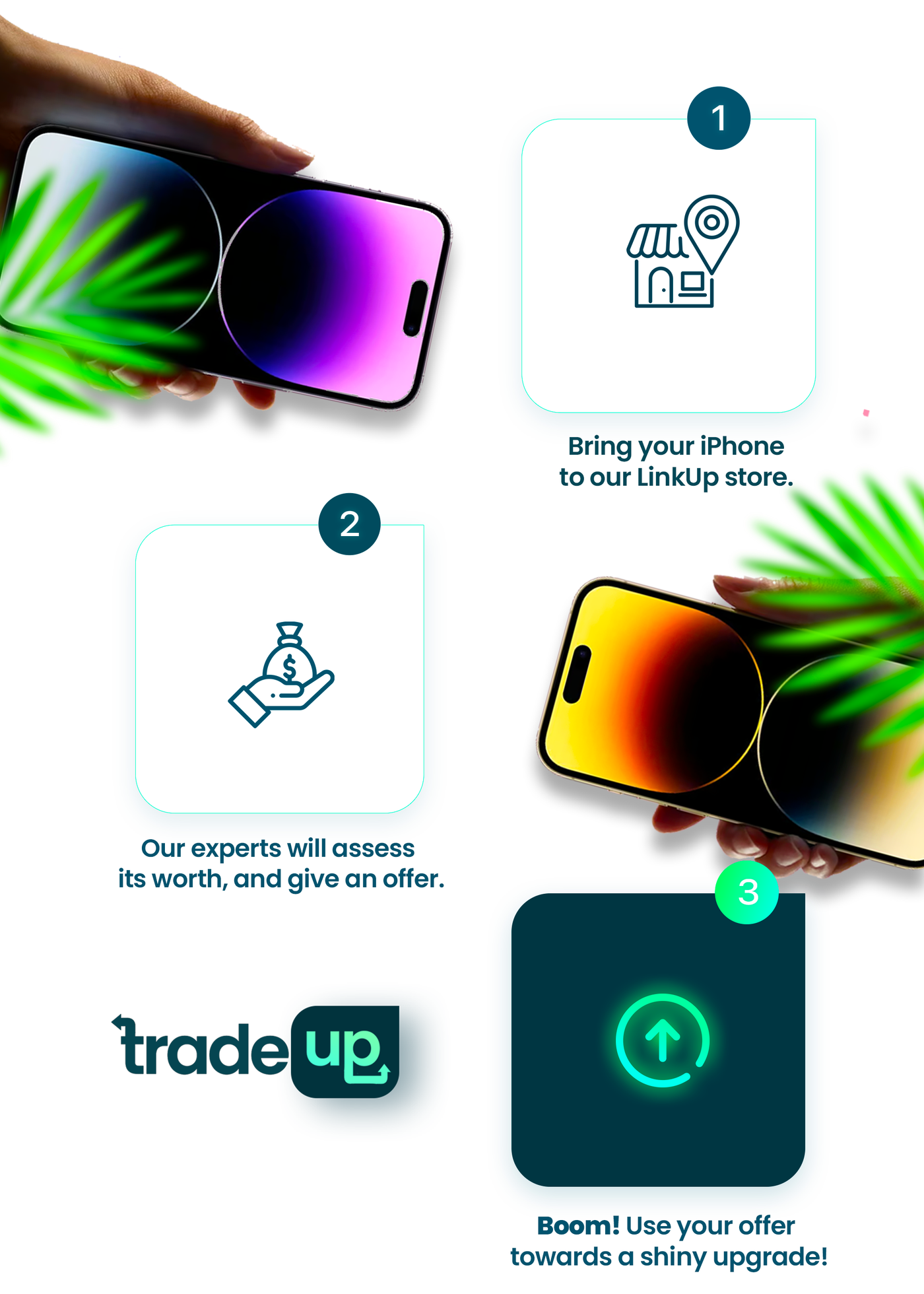 Trade Up
